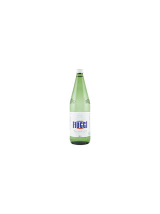 Fiuggi – NATURAL SPRING WATER 1 liter - Barbiero Italian Foods
