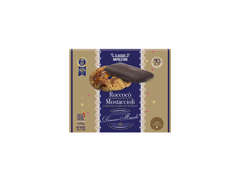 Mascolo - ROCOCO' & TRADITIONAL MOSTACCIOLI - NW 14.10 oz (400 g ...