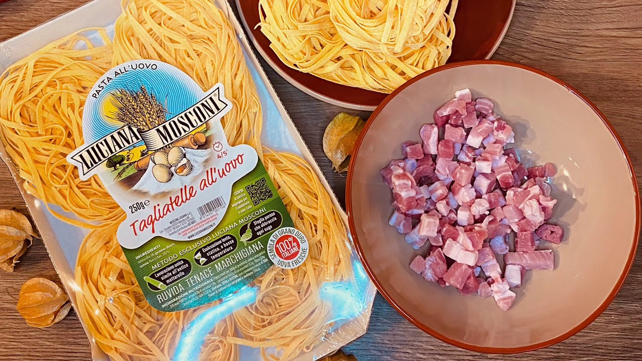 Barbiero Italian Foods - Mosconi - Barbiero Italian Foods