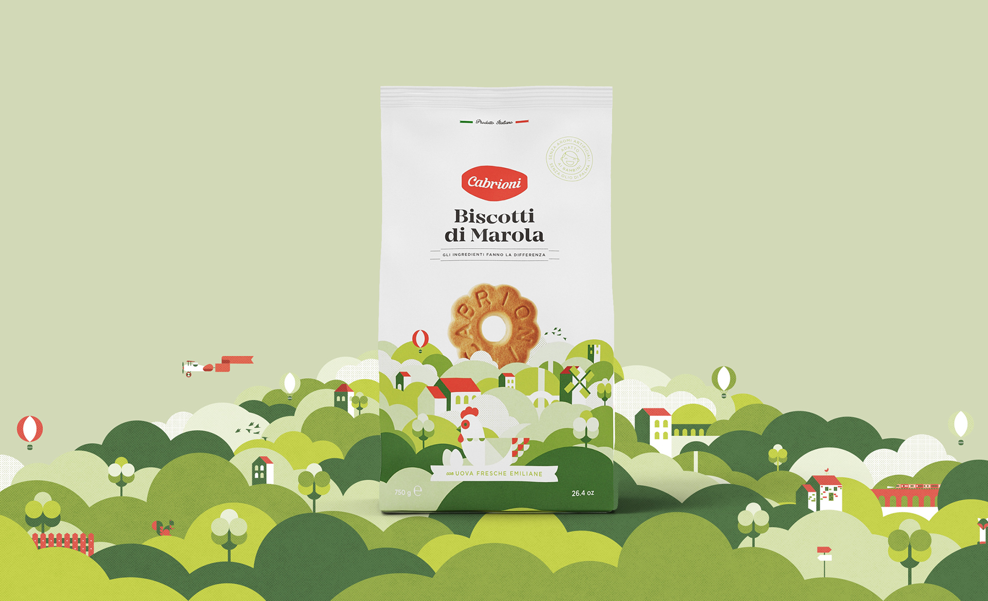 Barbiero Italian Foods - Cabrioni - Barbiero Italian Foods